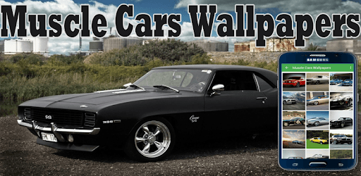 Muscle Cars Wallpapers APK Download For Free