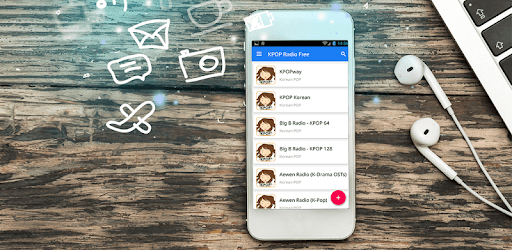 KPOP Radio and Music for PC - How to Install on Windows PC, Mac