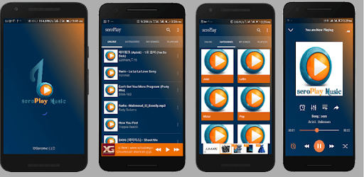 seroPlay Music: Online + Offline Music Player for PC - How to Install ...