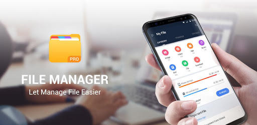 My File Manager Pro - File Explorer & Transfer for PC - How to Install ...