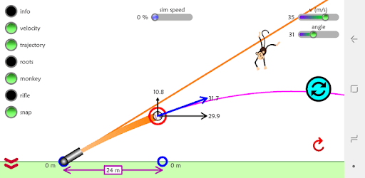 Projectile Motion for High School Physics for PC - How to Install on ...