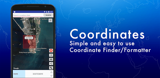 Coordinates for PC - How to Install on Windows PC, Mac