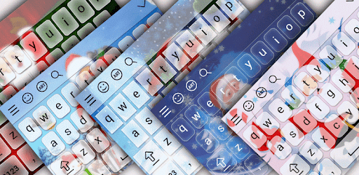 Santa Keyboard Theme for PC - How to Install on Windows PC, Mac