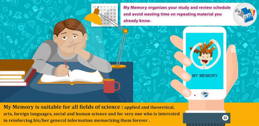 My Memory - memorize and remember what you learned for PC - How to ...