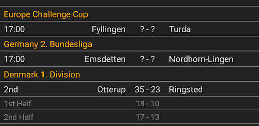 Handball Livescore for PC - How to Install on Windows PC, Mac