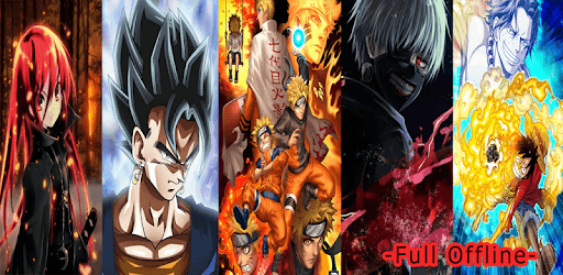 Anime Wallpaper HD Offline for PC - How to Install on Windows PC, Mac