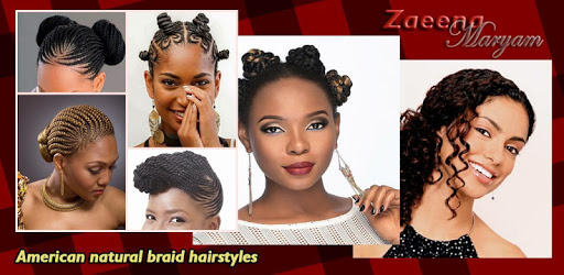 natural braid hairstyles for PC - How to Install on Windows PC, Mac