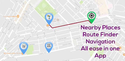 GPS Route Tracker- Maps, Directions and Traffic for PC - How to Install ...