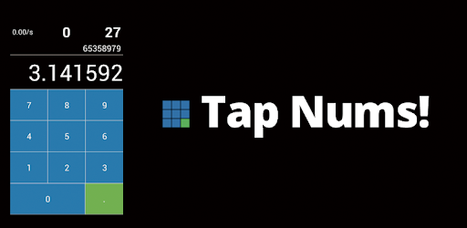 Tap Nums! - typing numbers - for PC - How to Install on Windows PC, Mac