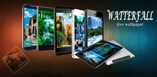 Magic Blue Watter Fall Live Wallpaper for PC - How to Install on ...