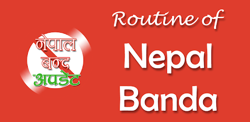 Routine of Nepal Banda APK Download For Free