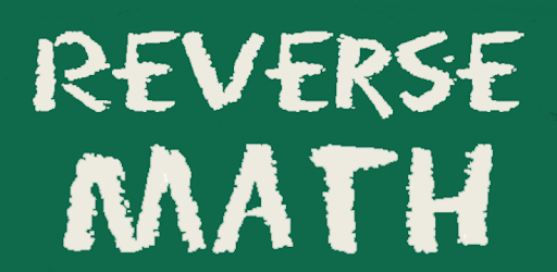 Reverse Math for Kids APK Download For Free