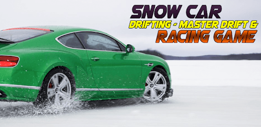 Snow Car Drifting - Master Drift & Racing Game APK Download For Free