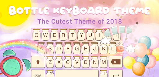 Bottle Keyboard Theme for PC - How to Install on Windows PC, Mac