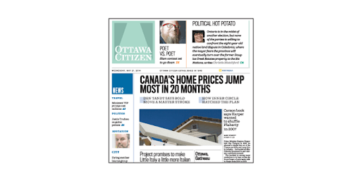 Ottawa Citizen ePaper for PC - How to Install on Windows PC, Mac