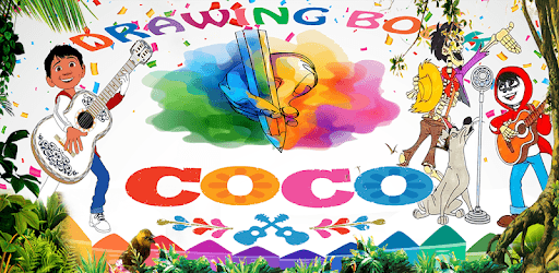 Coco Coloring Book for PC - How to Install on Windows PC, Mac