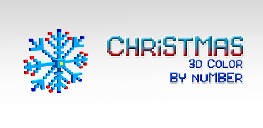 Christmas 3D Color by Number:Pixel Art 3D Coloring for PC - How to ...