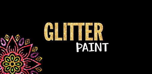 Draw Glitter Paint - Adult Glitter Coloring Book for PC - How to ...
