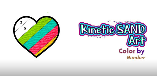 Kinetic Sand Art - Color by Number , Coloring Book for PC - How to ...