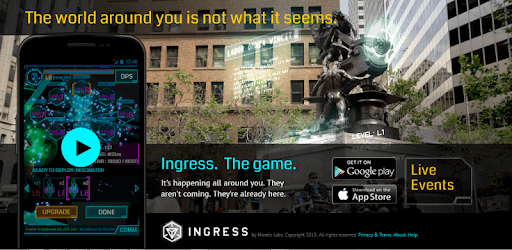 Ingress Events for PC - How to Install on Windows PC, Mac