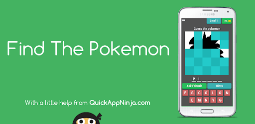 Find The Pokemon for PC - How to Install on Windows PC, Mac