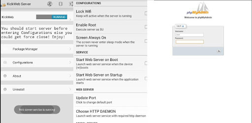 Web Server Phpmyadminmysql For Pc How To Install On Windows Pc Mac