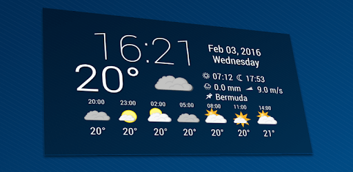 Simple Time & Weather Widget for PC - How to Install on Windows PC, Mac
