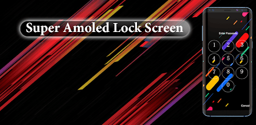 Super Amoled Lock Screen for PC - How to Install on Windows PC, Mac