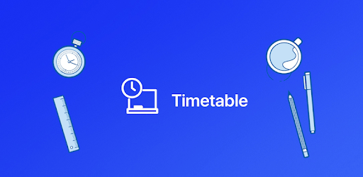 Weekly Timetable: Schedule Planner for Colleges for PC - How to Install ...