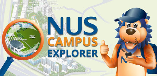 NUS Campus Explorer for PC - How to Install on Windows PC, Mac
