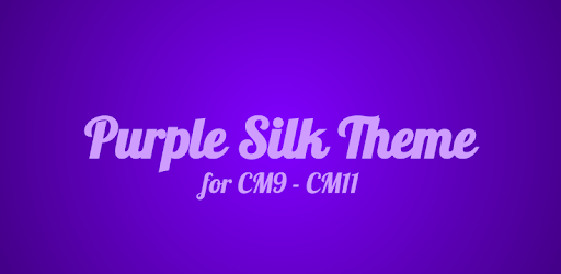 Purple Silk CM9 - CM11 Theme for PC - How to Install on Windows PC, Mac