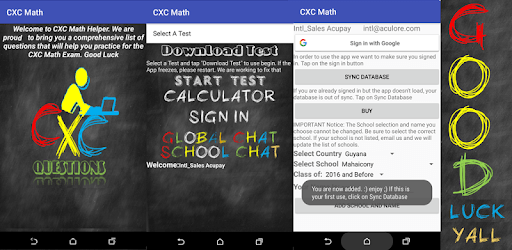 CXC Math Questions for PC - How to Install on Windows PC, Mac
