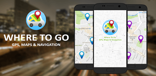 Where To Go-GPS Maps and Navigation for PC - How to Install on Windows ...
