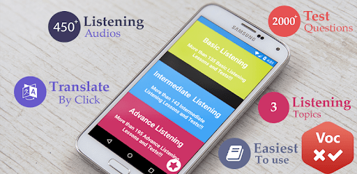 Listen English And Test for PC - How to Install on Windows PC, Mac