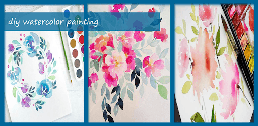 diy watercolor painting for PC - How to Install on Windows PC, Mac