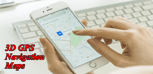 GPS 3D Maps & Navigation with Route Directions for PC - How to Install ...