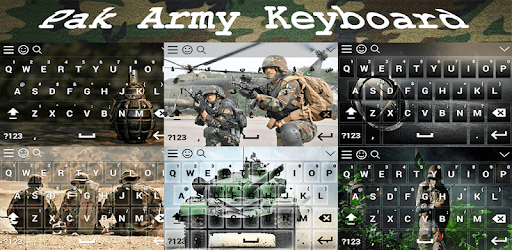Pak Army Keyboard English , Urdu and Pashto 2018 for PC - How to ...