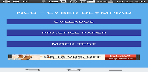CLASS 3 - NCO [CYBER OLYMPIAD] for PC - How to Install on Windows PC, Mac