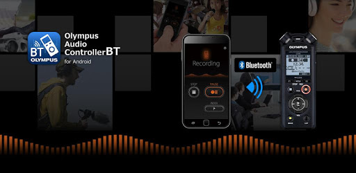 Olympus Audio Controller BT for PC - How to Install on Windows PC, Mac