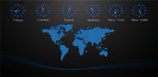 ⏰Dual Clock Widget APK Download For Free