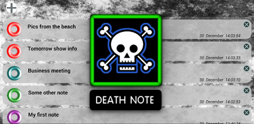 Death Note Pad for PC - How to Install on Windows PC, Mac