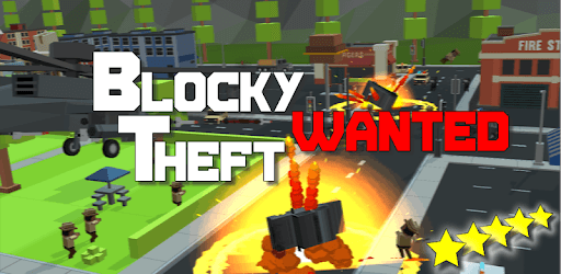 Blocky Wanted for PC - How to Install on Windows PC, Mac