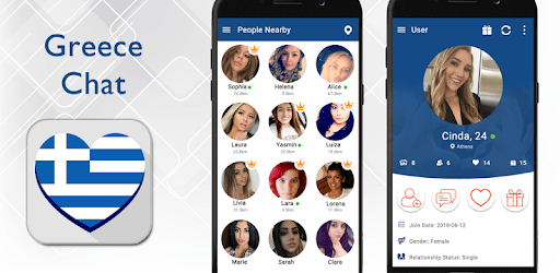 Greece Chat & Dating for PC - How to Install on Windows PC, Mac
