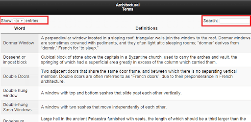 Architectural Terms for PC - How to Install on Windows PC, Mac