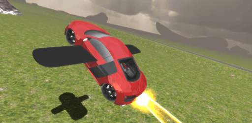 Flying Speed Car Simulator for PC - How to Install on Windows PC, Mac