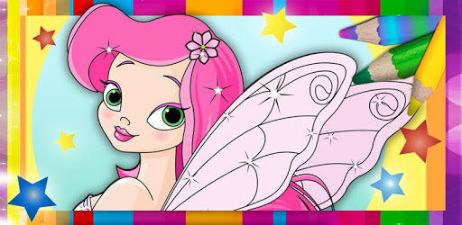 Fairy coloring book pages for PC - How to Install on Windows PC, Mac