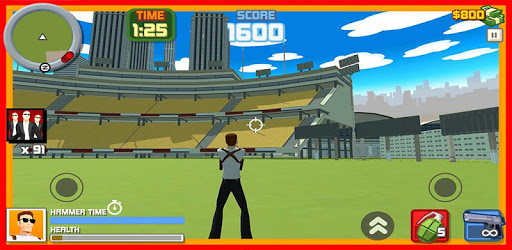 Gangster City - Grand Crime City for PC - How to Install on Windows PC, Mac