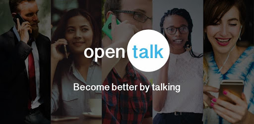 Opentalk: Be better by talking - Social Voice App for PC - How to ...