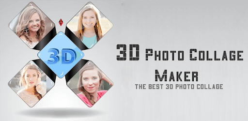 3D Photo Collage Maker APK Download For Free