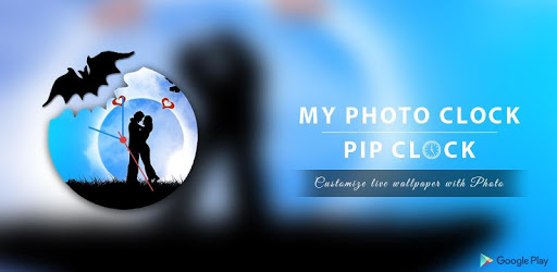 My Photo Clock - PIP Clock for PC - How to Install on Windows PC, Mac